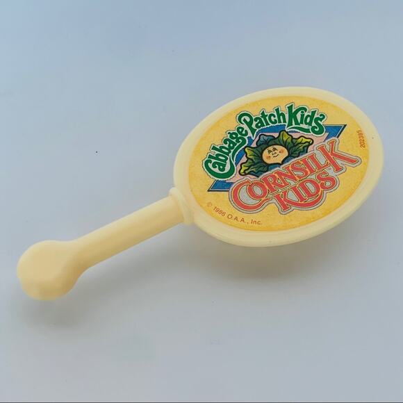 Cabbage Patch Kids | Accents | 986 Cabbage Patch Kids Cornsilk Hair ...